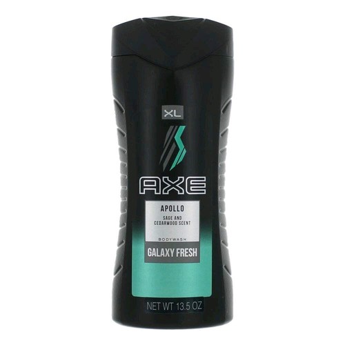 Axe Axe Apollo by Axe, 13.5 oz Body Wash for Men | eBay