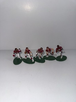San Francisco 49ers NFL Football Figures Lot of 5 – McFarlane Style ...