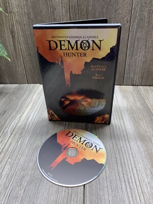Demon Hunter (DVD) Sean Patrick Flanery, Colleen Porch 2006 | eBay