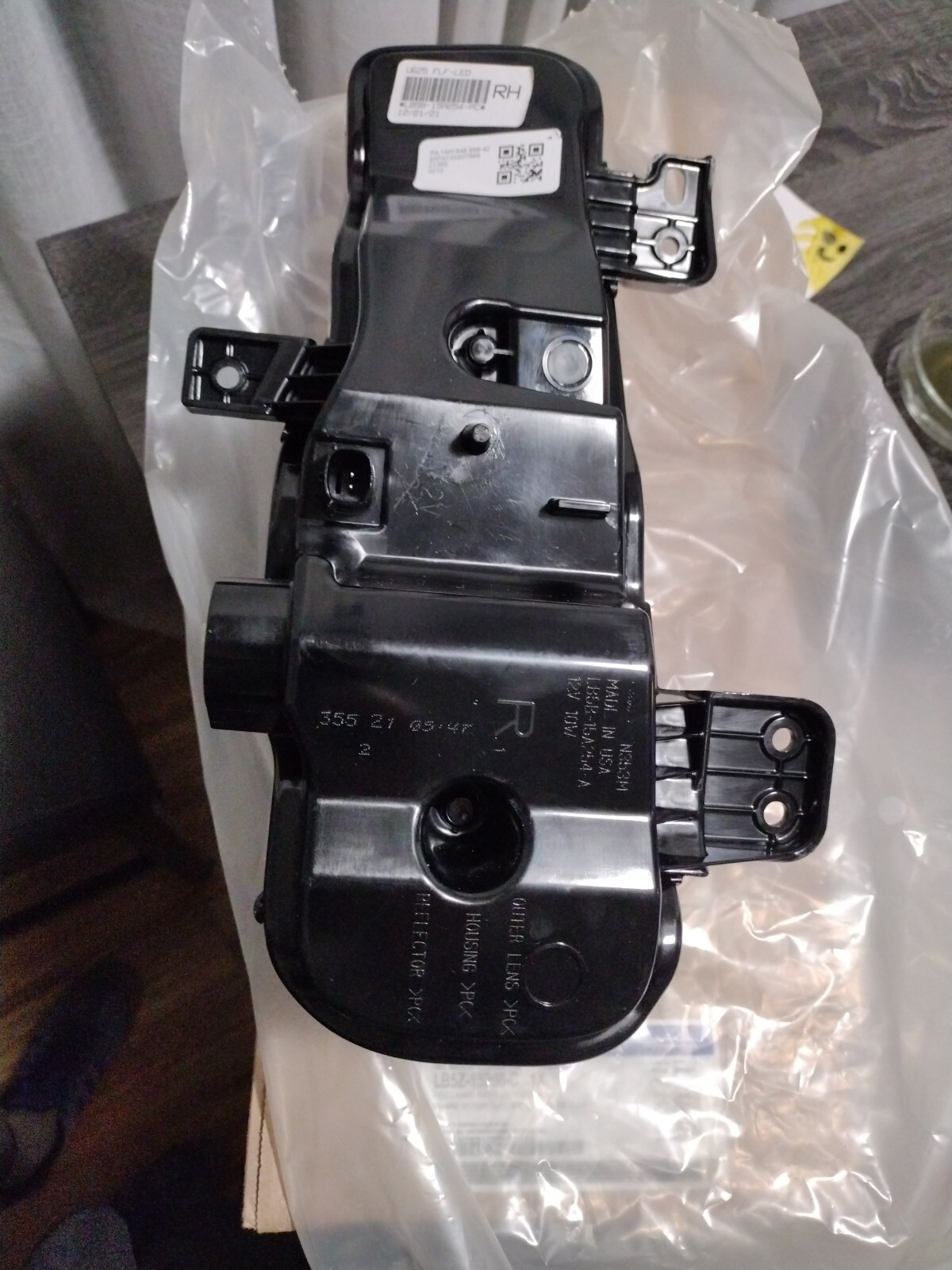 NEW OEM Genuine Ford Right Fog Lamp Assembly LB5Z-15200-C | eBay