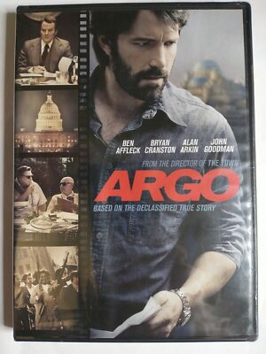 Argo (DVD, 2012) 883929241392| eBay