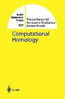 Computational Homology von Tomasz Kaczynski (2010, Taschenbuch) online ...