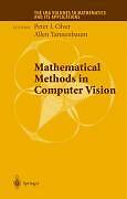 Mathematical Methods in Computer Vision von Allen Tannenbaum Peter J ...