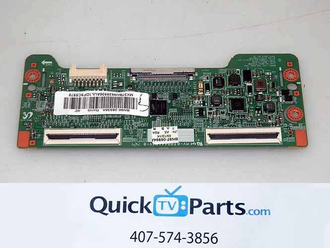 SAMSUNG UN40H5203AF T-CON BOARD BN96-28936A | eBay