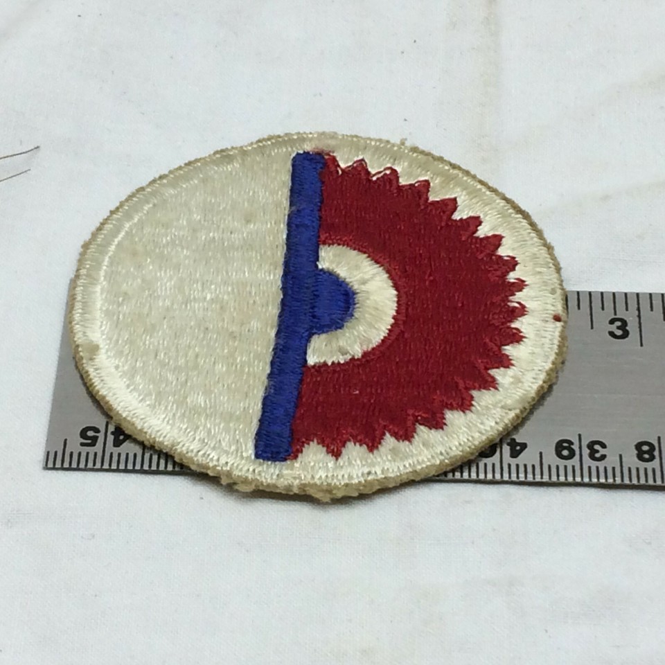 Military Patch Badge Labrador Northeast Canada Base Command No Glow ...