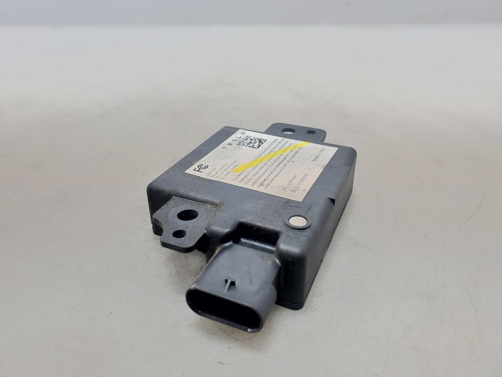 2021 2022 2023 Tesla Model S X Front Rear Body Control Module Unit ...