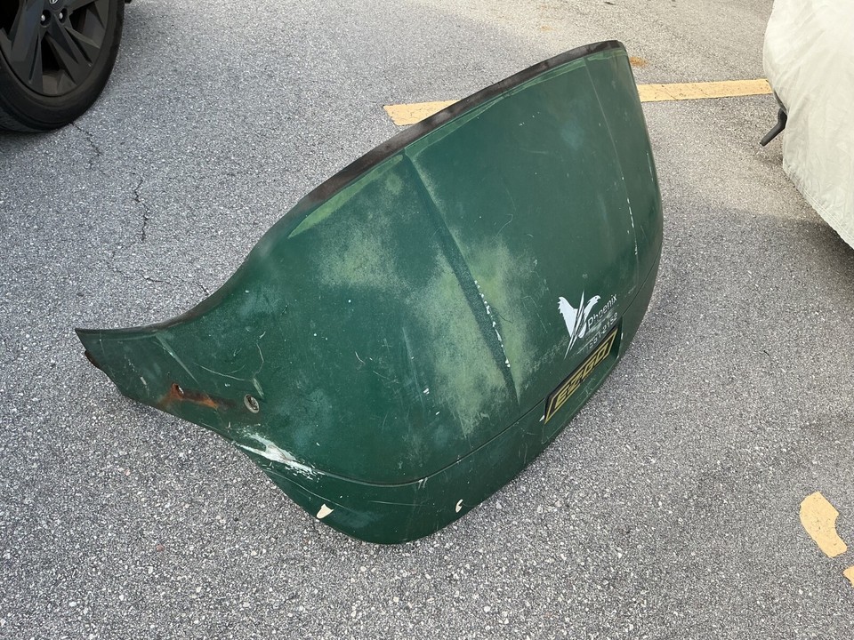 EZGO txt front body cowl golf cart | eBay