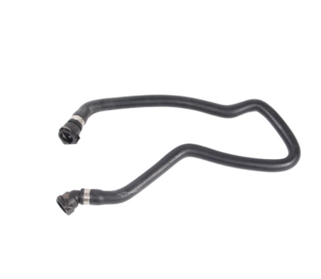 NEW BMW 5 F10 LEFT COOLING RADIATOR WATER HOSE 17127809820 ORIGINAL | eBay