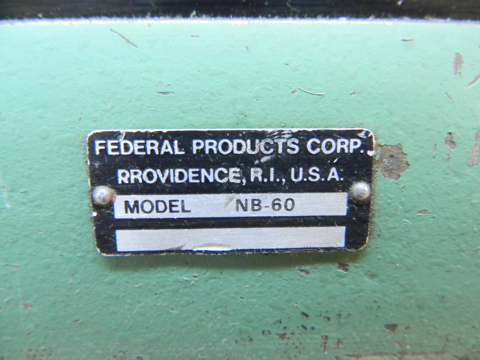 MAHR FEDERAL NB-60 Gauge Stand With Fine Adjustment | eBay