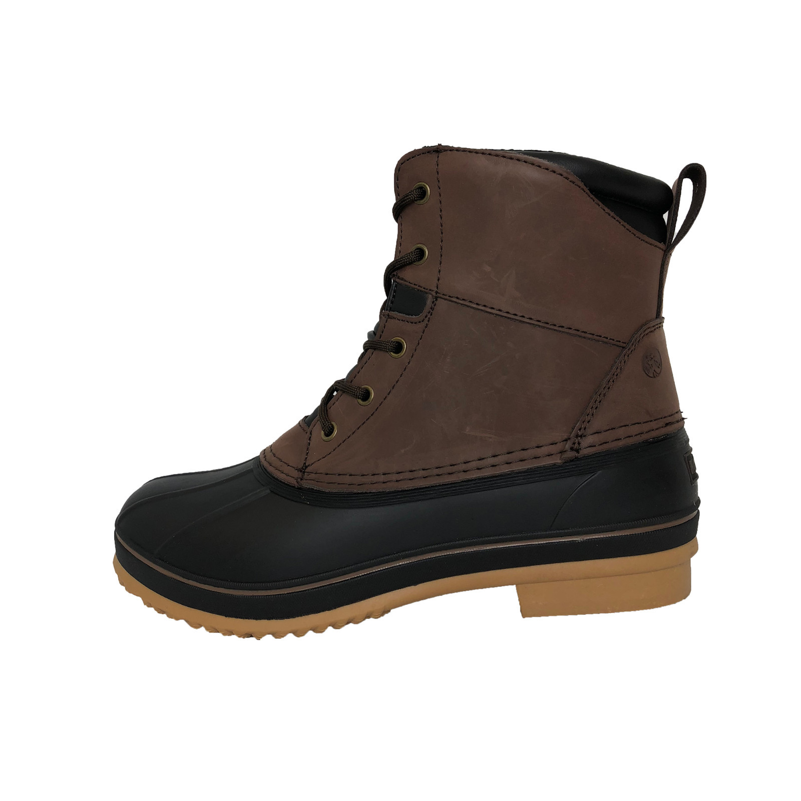 Men Duck Boots Northside Lewiston Waterproof Insulated 200G -25F Snow ...