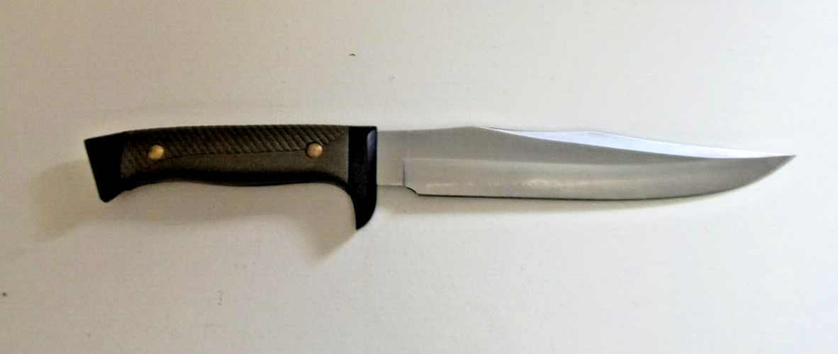 Vintage ALCE Spain INOX Cuchillo Deportivo Knife w/Sheath | eBay