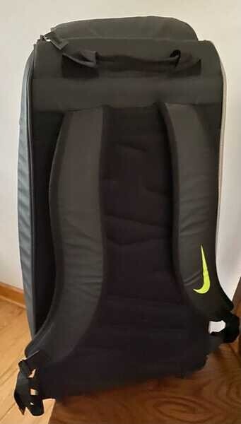 Nike Court Tech 1 Racquet Bag BA4866-072 Tennis Backpack Tour Federer ...