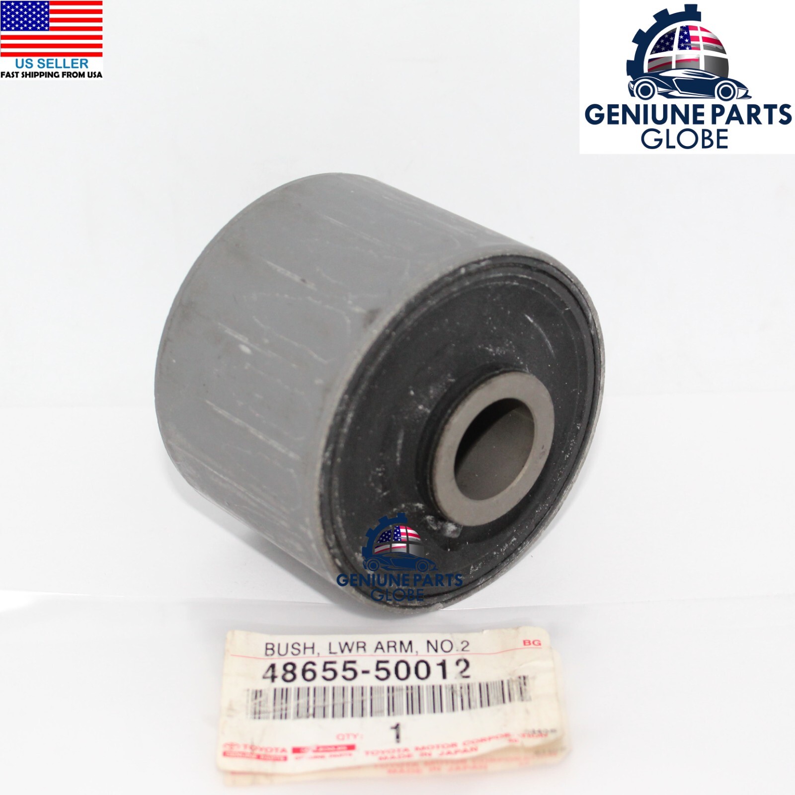 Genuine Lexus Front Lower Control Arm Bushing 48655-50012 Ls430 Ucf30 ...