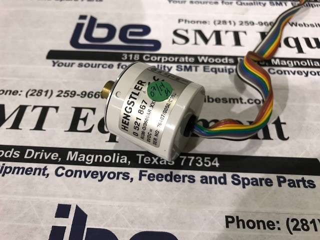 Hengstler MyData Encoder - RI36-O-3600AR w/Warranty | eBay