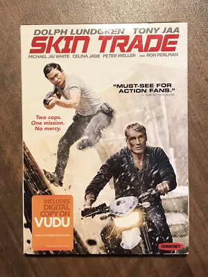 Skin Trade (DVD, 2015) | eBay