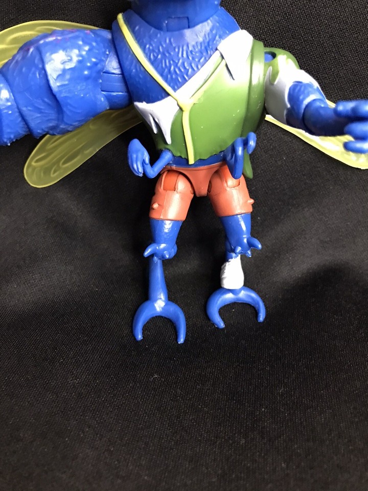 Teenage Mutant Ninja Turtles Mayhem Action Figure Superfly Fly Guy TMNT ...