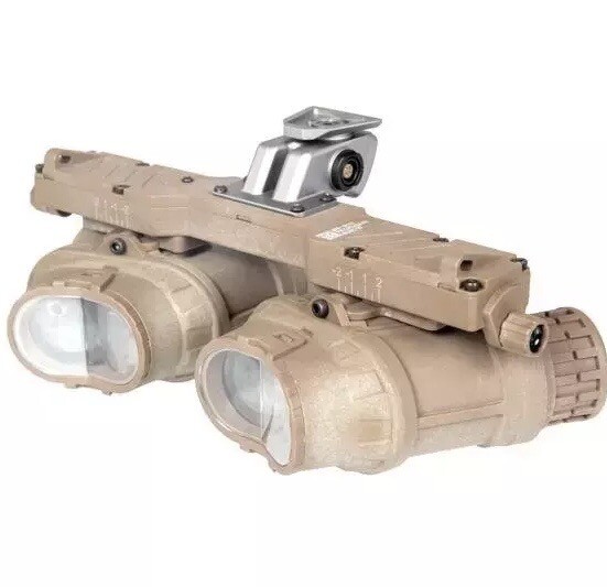 1:1 Model Replica GPNVG-18 Night Vision Goggle NVG w/Battery Pack ...