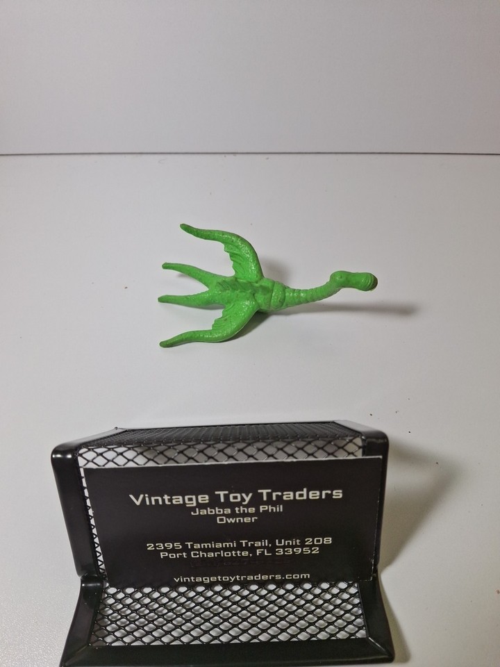 1978 STAR WARS DEATH STAR DIANOGA TRASH MONSTER VINTAGE KENNER ACTION ...