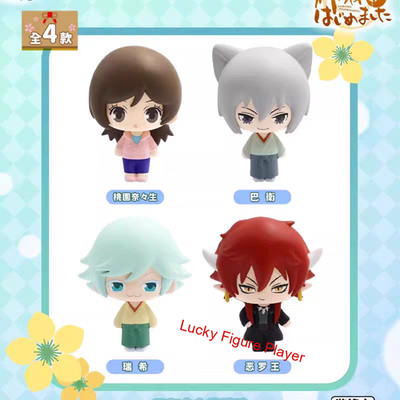 Official Kamisama Love Kiss Nanami Tomoe Blind Box Pvc Figure Statue ...