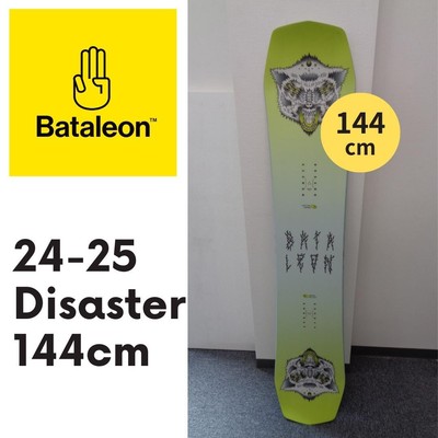 Bataleon Disaster 144cm 24-25 Bataleon | eBay