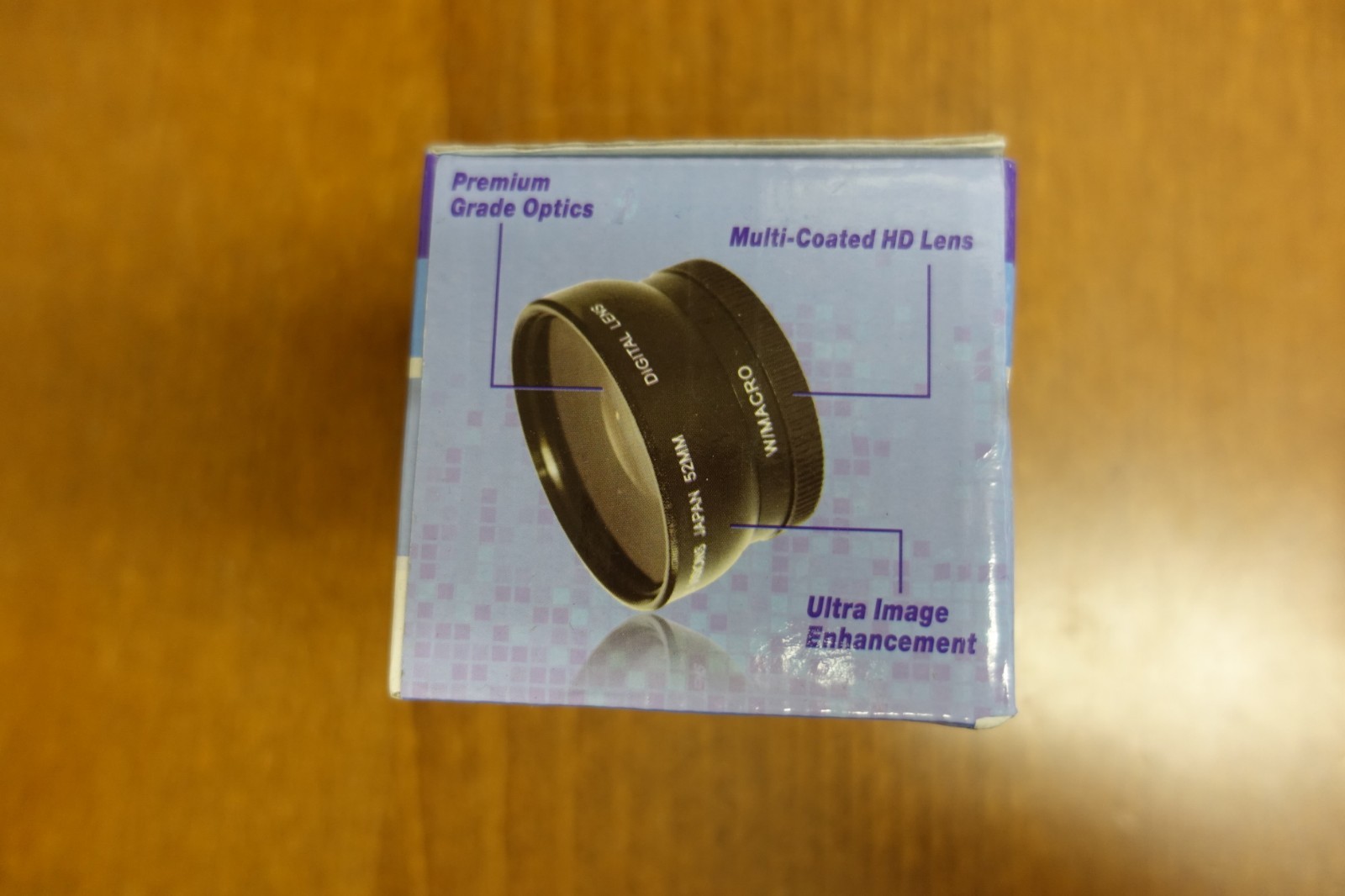 Bower 0.45x 58mm AF Lens for sale online | eBay