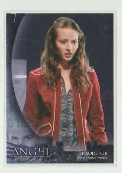 Amy Acker Fred