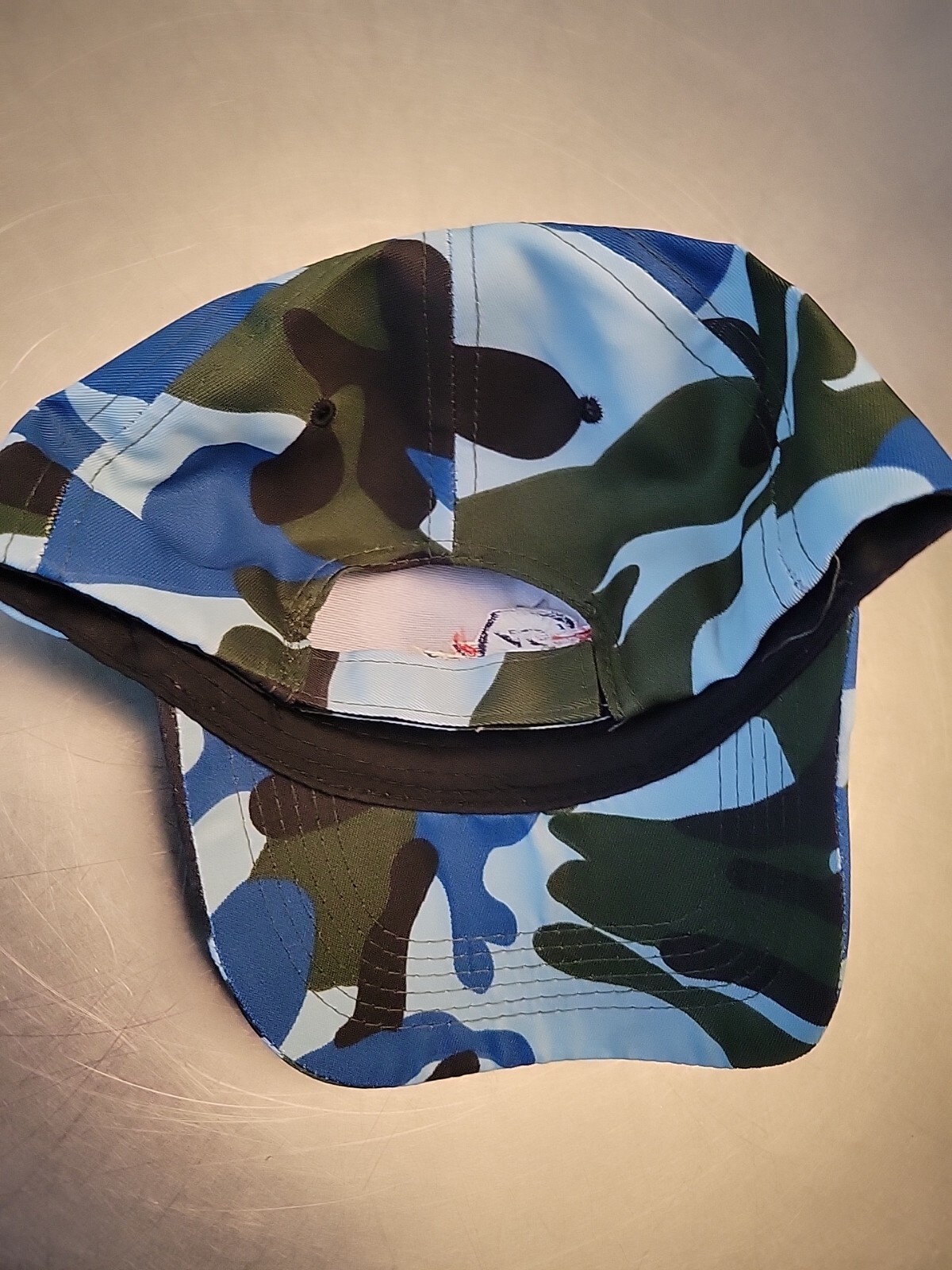 SPRINGFIELD THUNDERBIRDS AHL Promotional Adjustable Military Cap/Hat ...