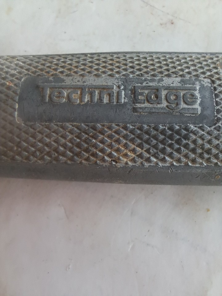 Vintage Techni Edge Utility Knife. TE03-900 | eBay