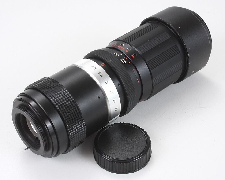 85-210MM 85-210/4.8 SUN AUTO IN M42 SCREWMOUNT, LITTLE DUST & DEBRIS ...