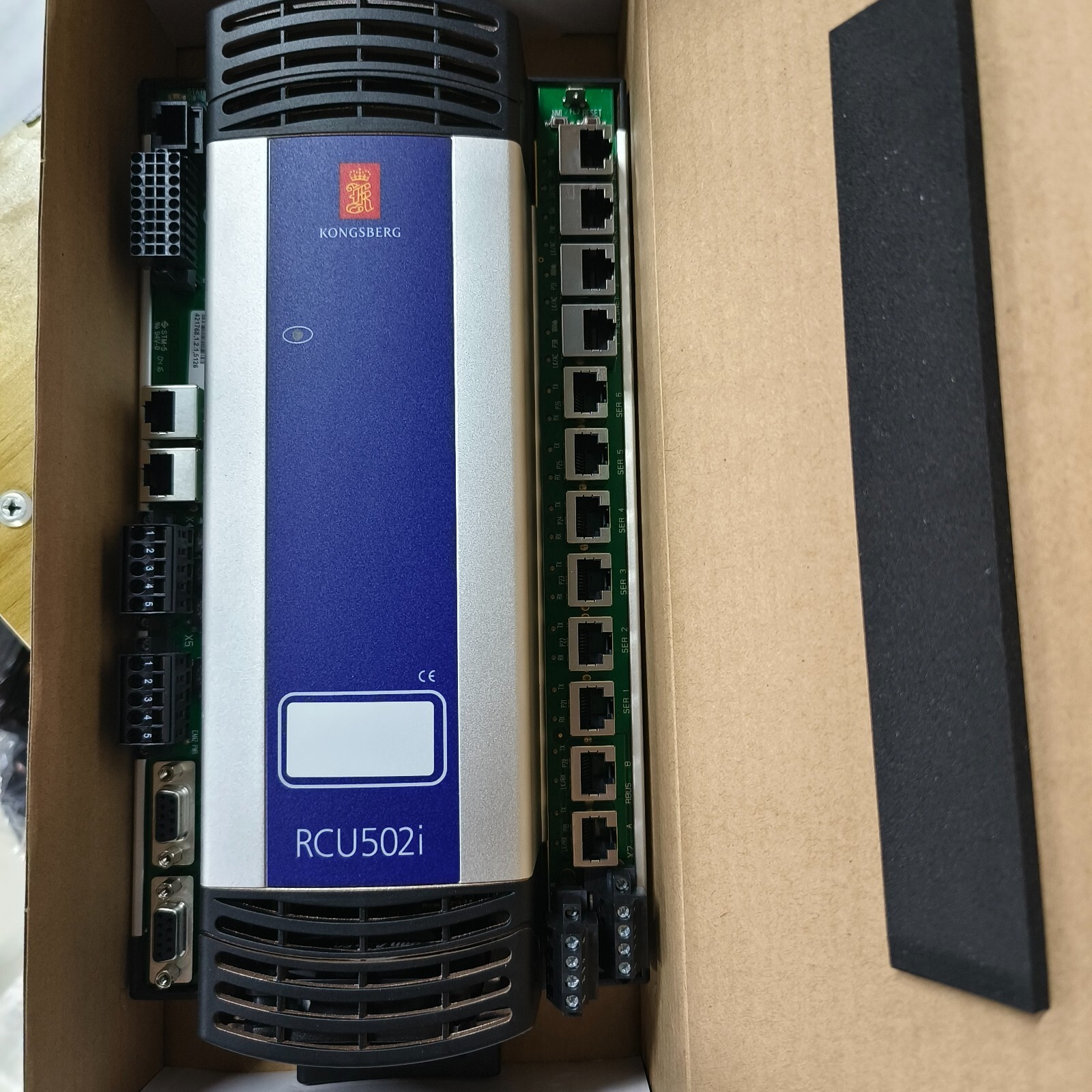 KONGSBERG Remote Controller Unit RCU 502i | eBay