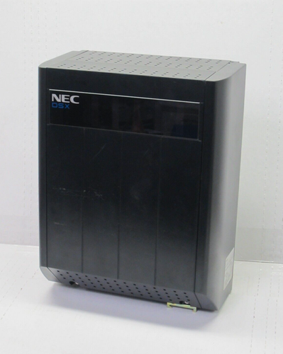 NEC DSX-80 Key Telephone System 4-Slot KSU *Empty Case* (P/N: DX7NA-80M ...