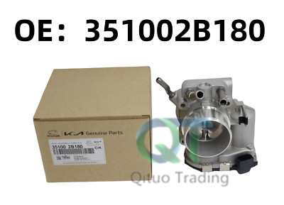 NEW 351002B180 Throttle Body for Hyundai KIA Veloster i3 Forte Koup sx ...