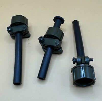 3pc Fujikura DMS3057-4AK Cable Clamp with Bushing | eBay