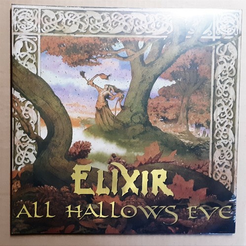 Elixir All Hallows Eve LP Vinyl Record new | eBay