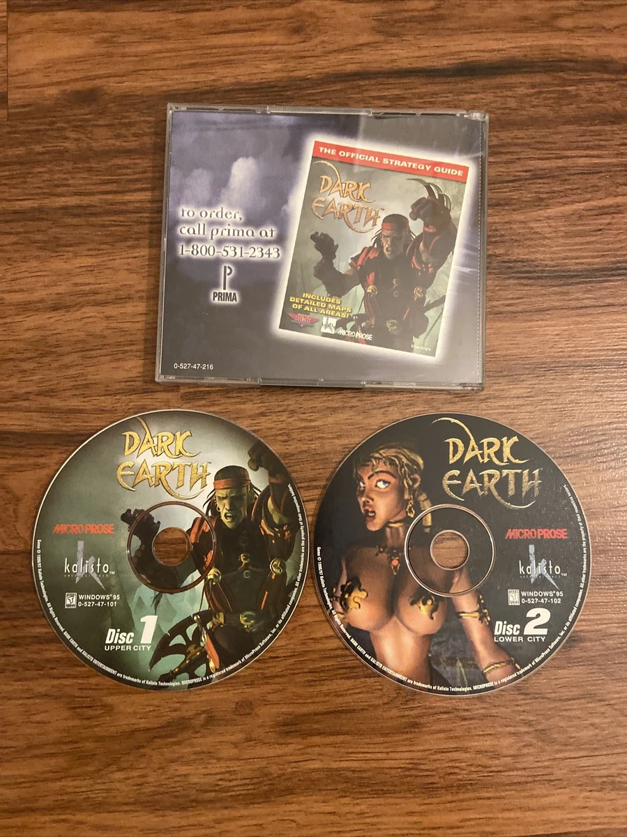 Dark Earth Game