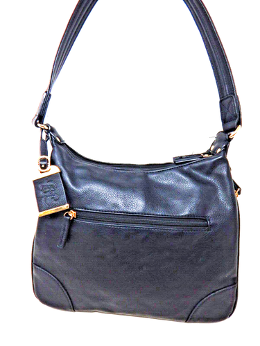 Bulldog Cases Conceal Carry Shoulder Hobo Satchel Bag Purse w/Holster # ...