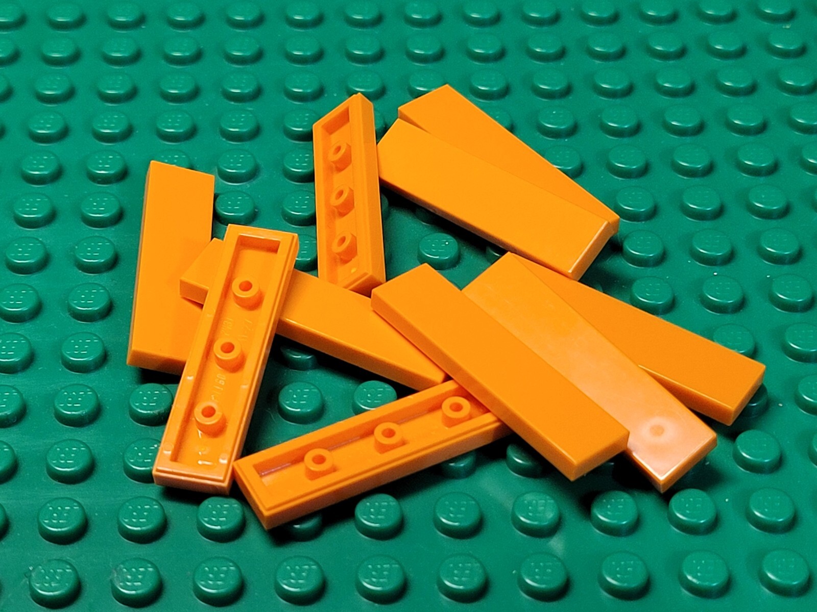 LEGO Tile 1x3/1x4/1x6/1x8 - 63864/2431/91143/6636/4162 Choose Colour ...