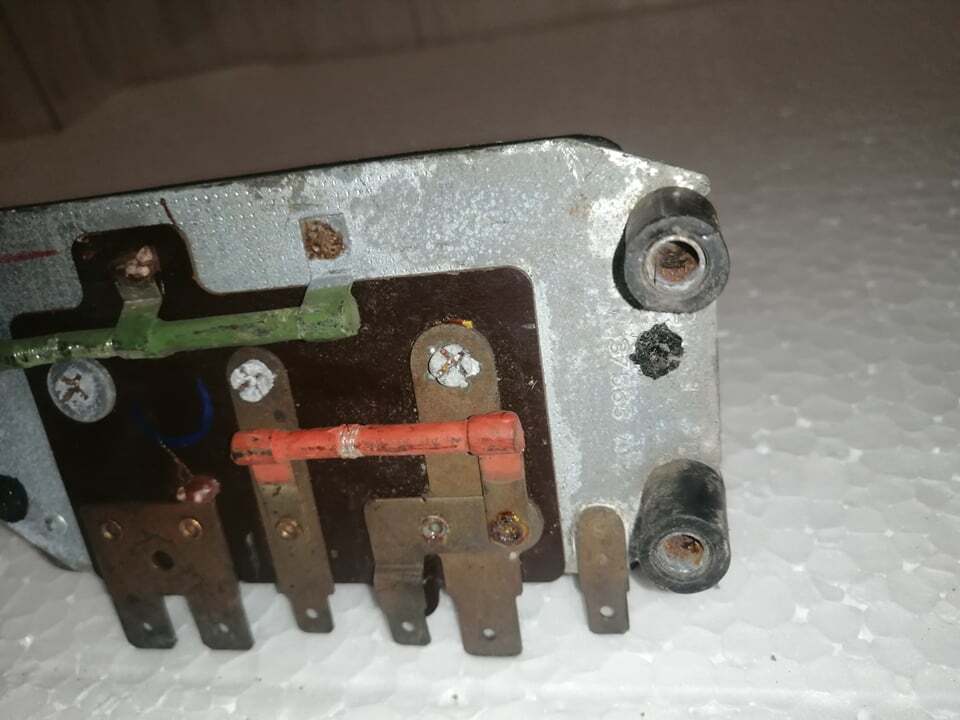 Lucas RB340 Current Voltage Regulator 37563 for sale online | eBay