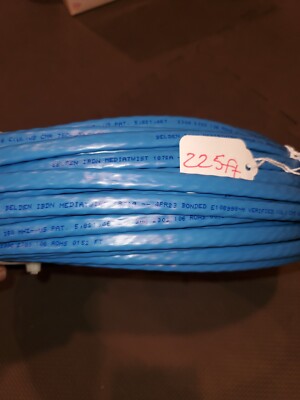 BELDEN MEDIATWIST 1872A CATEGORY 6 CMR 225 FT. | eBay