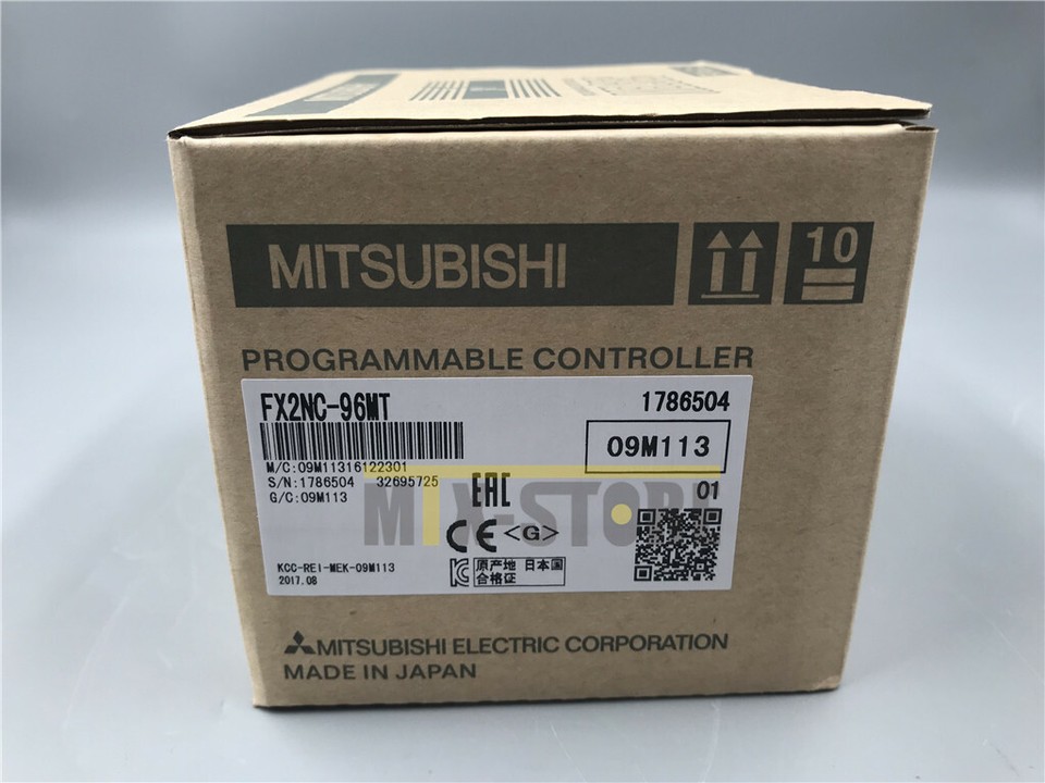 1pcs Brand new Mitsubishi with box FX2NC-96MT-D/UL | eBay