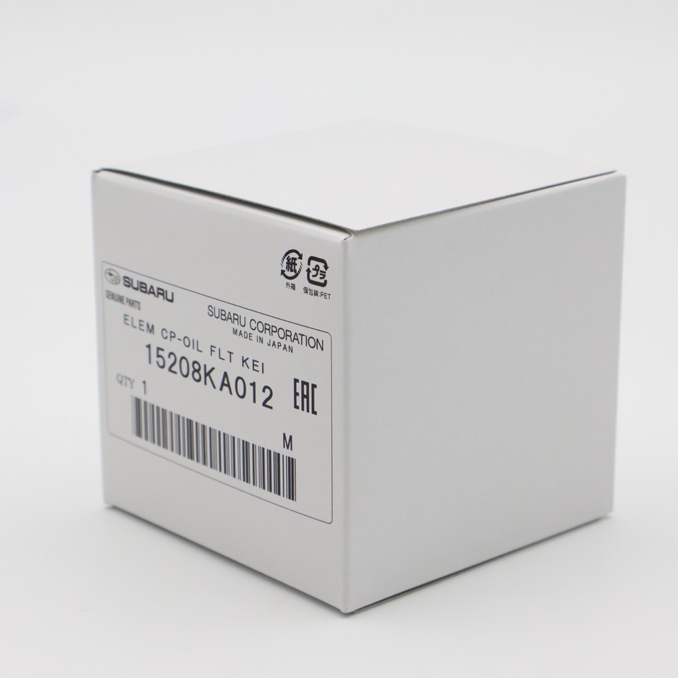 Subaru Genuine Tokyo Roki Made in Japan Oil Filter 10pcs/set 15208 ...