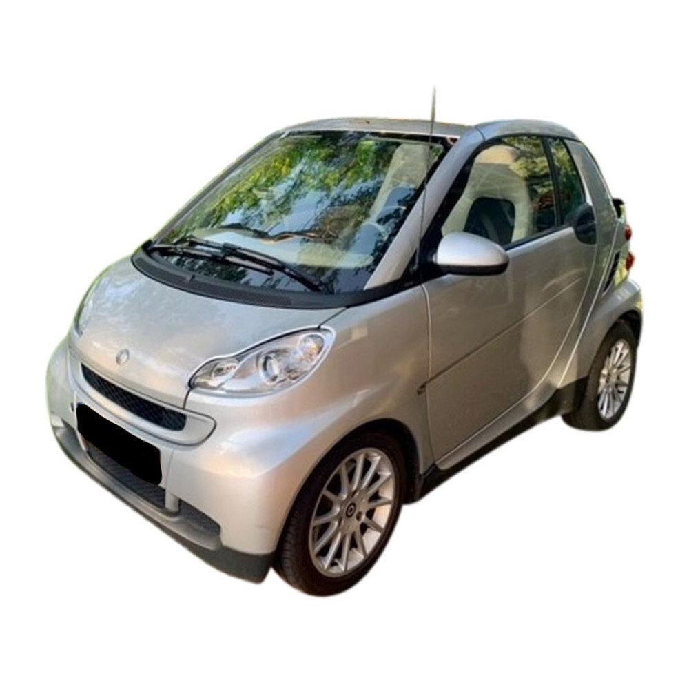 Smart Fortwo A451 Convertible Wind Deflector 2007-2014 | Less Wind ...