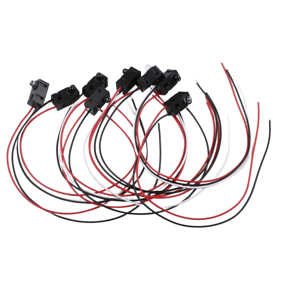 4 PFor air InfrFor ared Sensor QT30CM Photoelectric Switch for Object ...