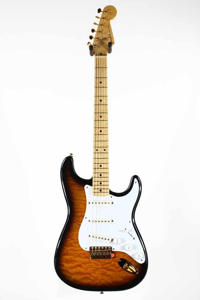 1994 Fender Custom Shop 40th Anniversary BC Special Stratocaster BILL ...