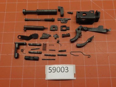 Springfield XD-9 9mm parts lot - rebuild / repair parts 8435 | eBay