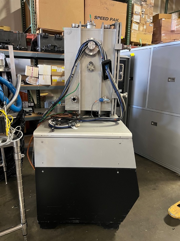 CHA Temescal E-Beam Evaporation System | eBay