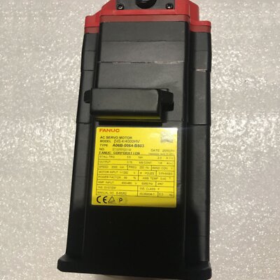 Used For Fanuc A06B-0064-B503 AC Servo Motor | eBay