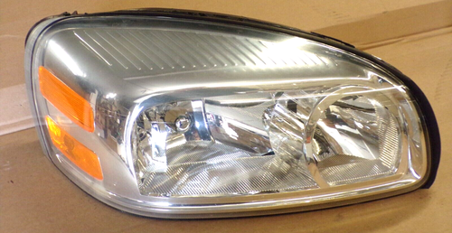 2005 saturn relay headlight ( passenger ) 2005-2007 uplander montana | eBay