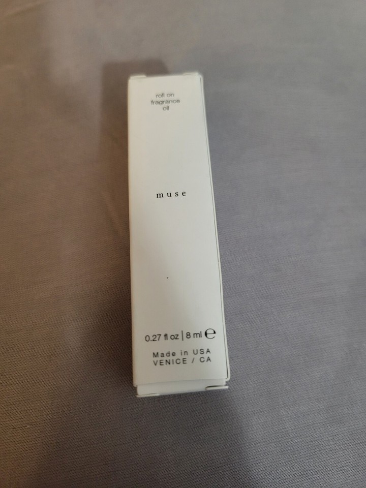 Riddle Muse Roll-On Fragrance Oil 8ml (0.27 fl. oz.) NEW IN BOX | eBay