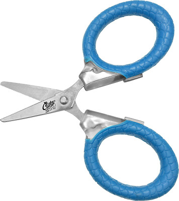 Cuda 3-Inch Titanium-Bonded Micro Fishing Scissors for Mono ...